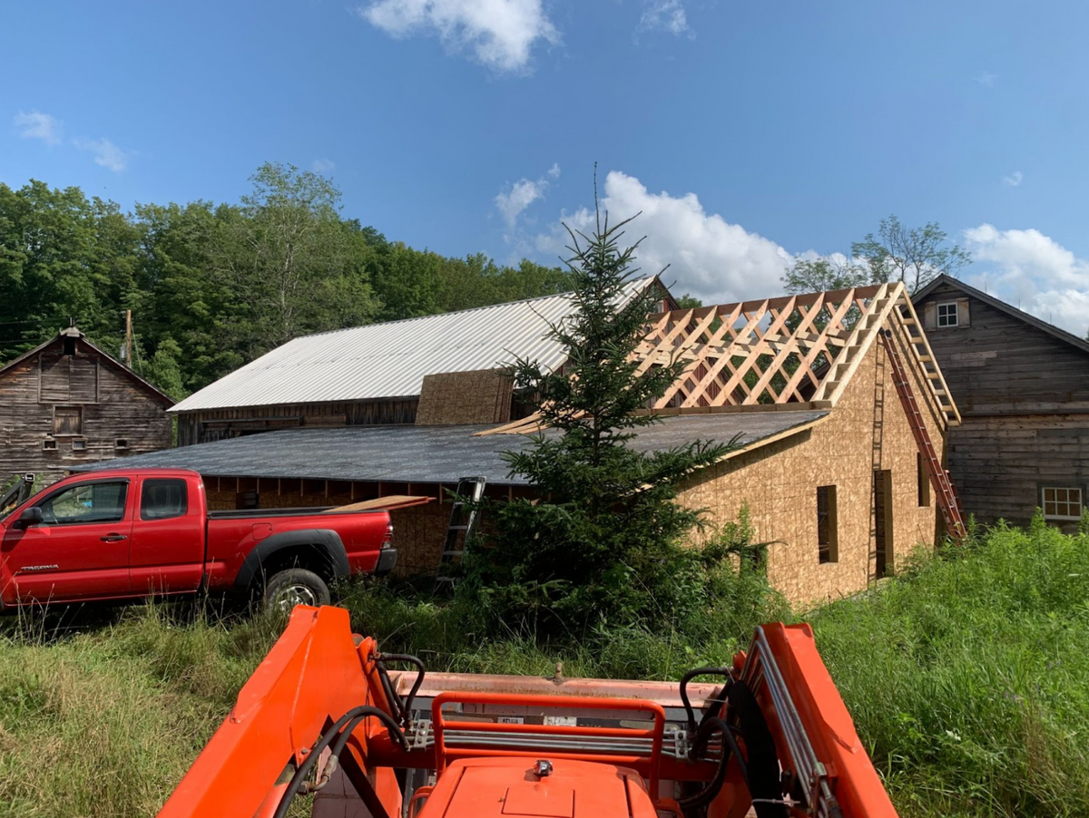 Shop Update: Learning New Tricks and Building New Things– Wicks Forge