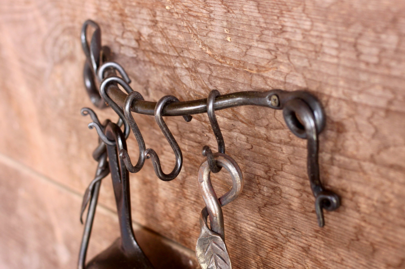 Hand Forged Kitchen Tools and Accessories | Wicks Forge