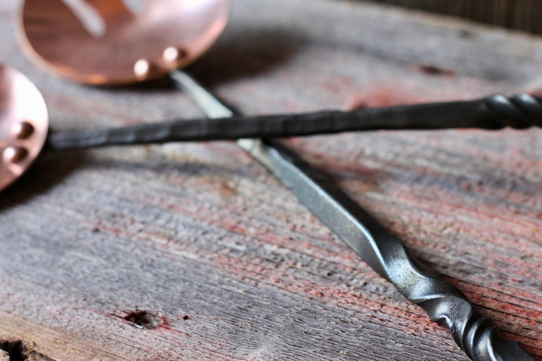 Wicks Forge Handmade Blacksmith Goods and Custom Projects