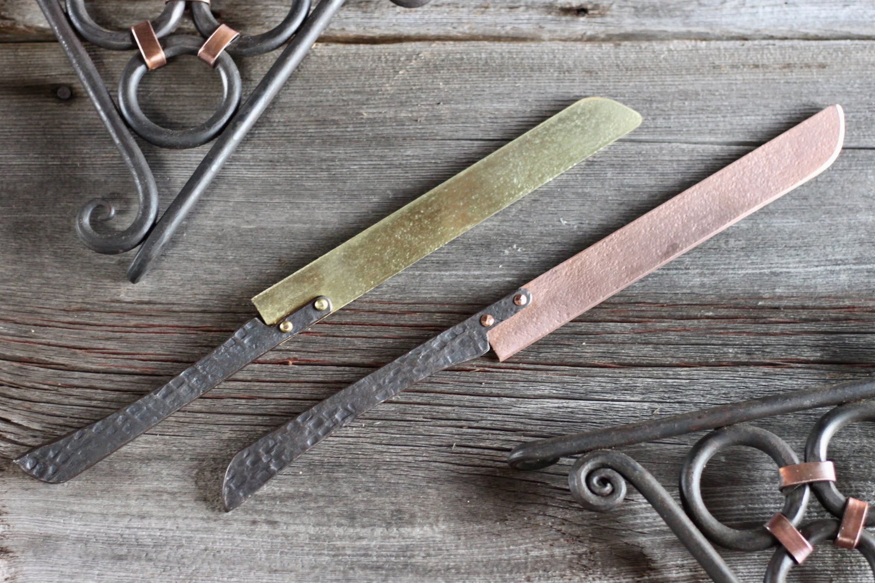 Wicks Forge Handmade Blacksmith Goods and Custom Projects