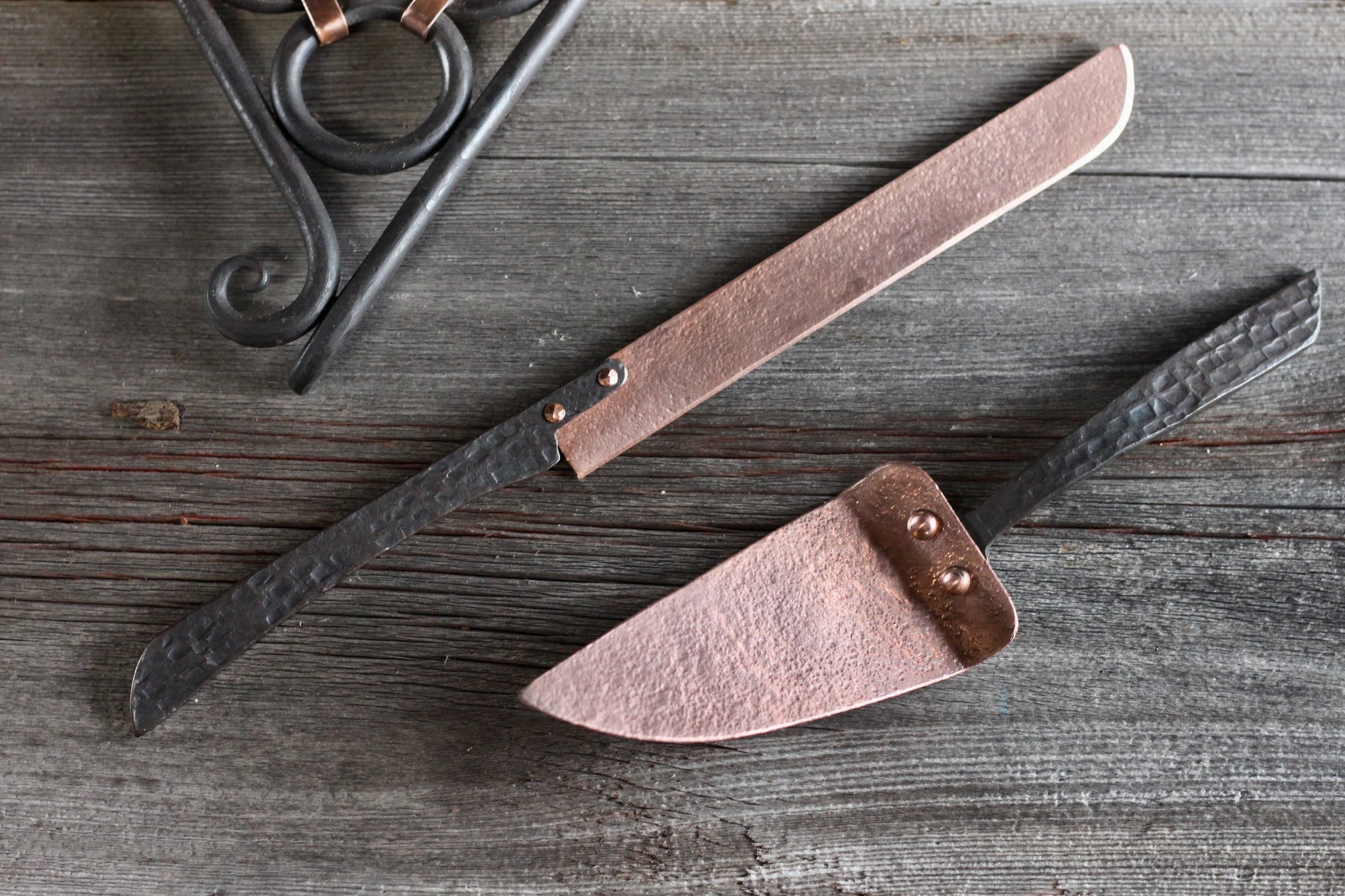 Wicks Forge Handmade Blacksmith Goods and Custom Projects