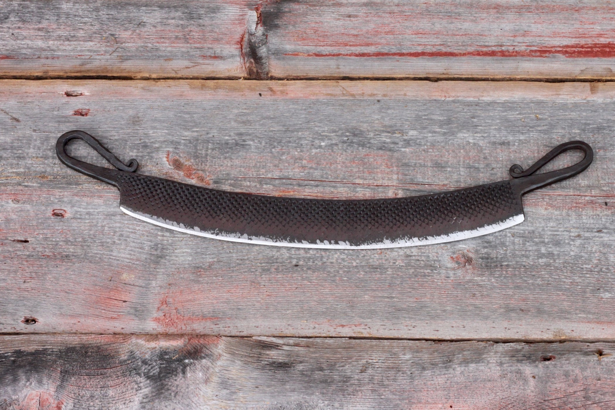 Pizza Rocker Cutter– Wicks Forge