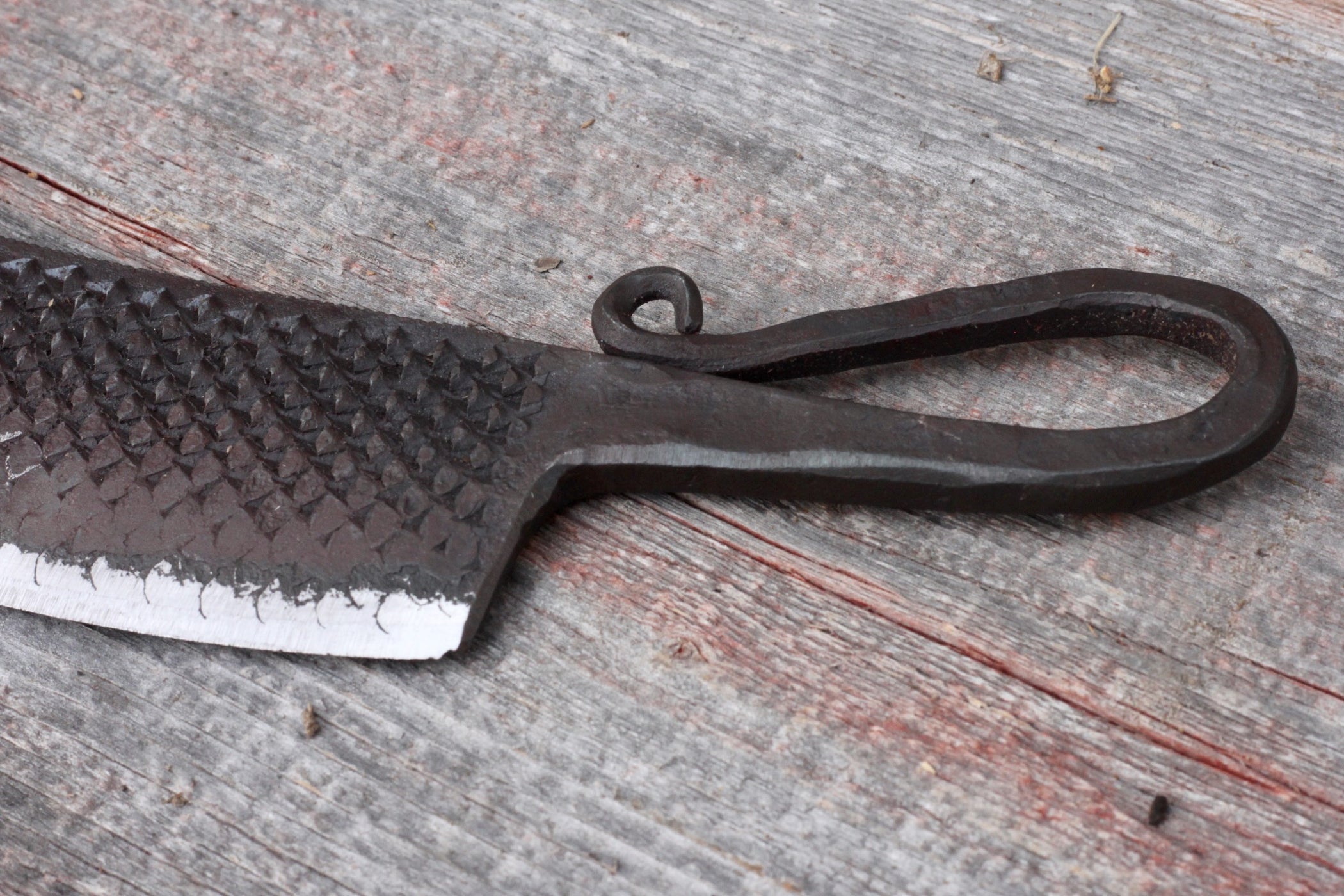 Pizza Rocker Cutter– Wicks Forge