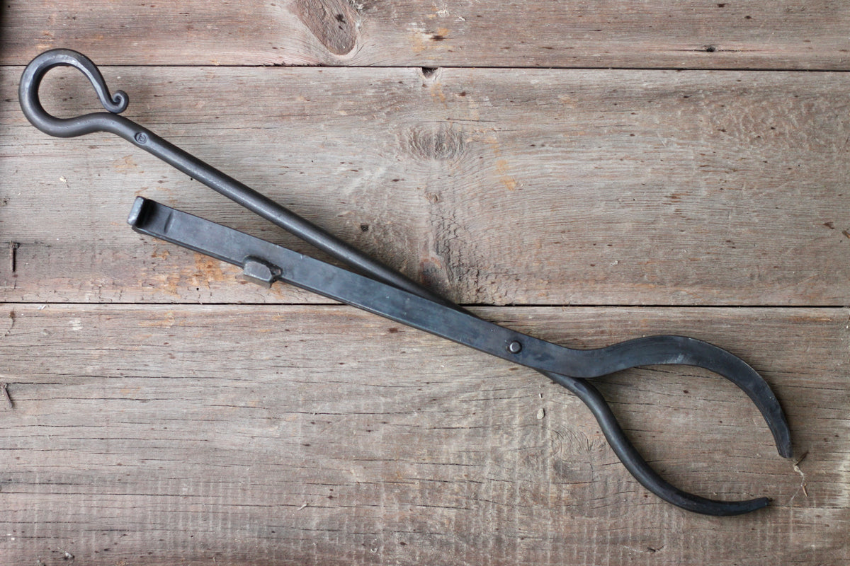 Mini Log Grabber– Wicks Forge