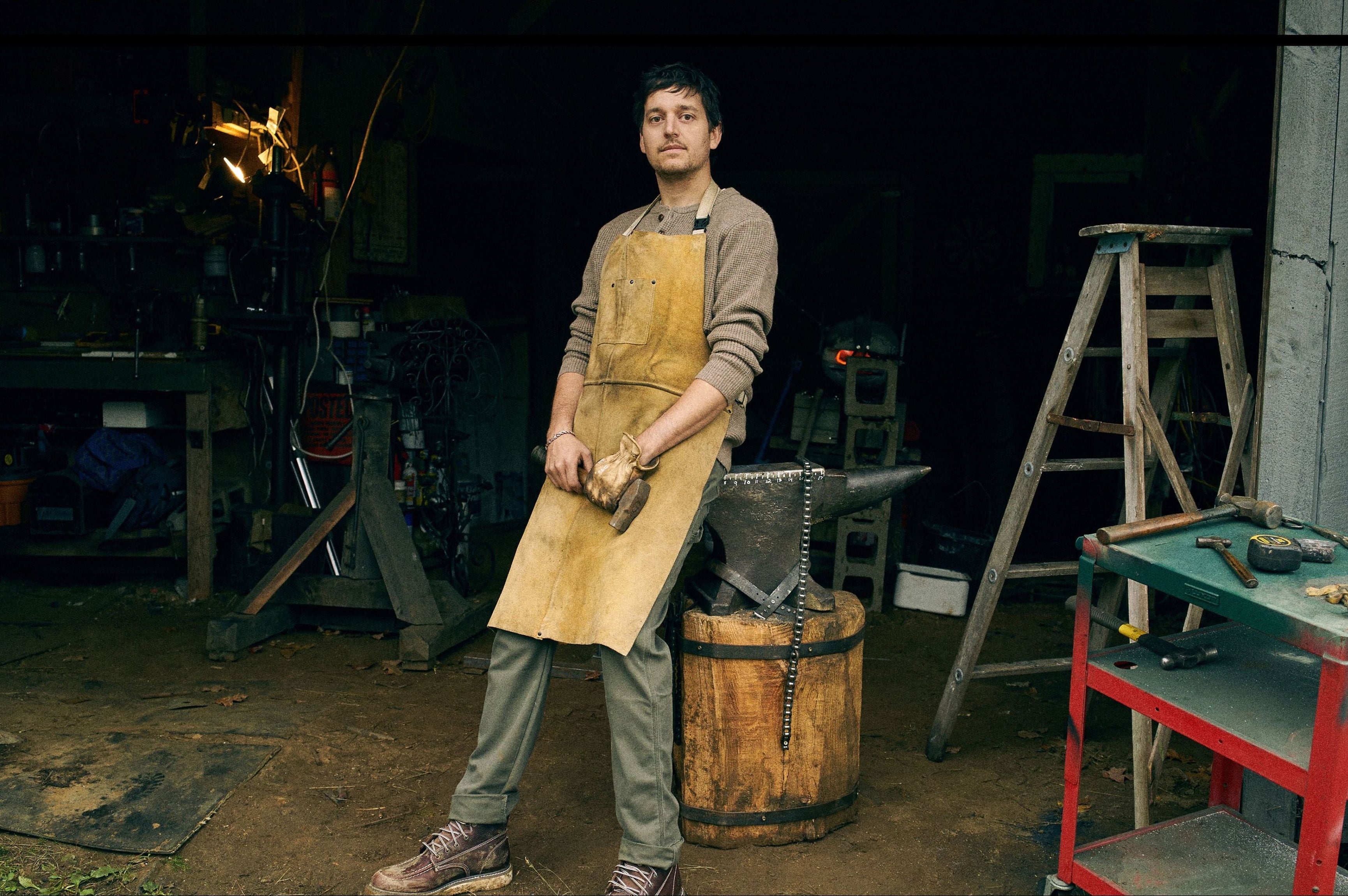 Wicks Forge Handmade Blacksmith Goods and Custom Projects