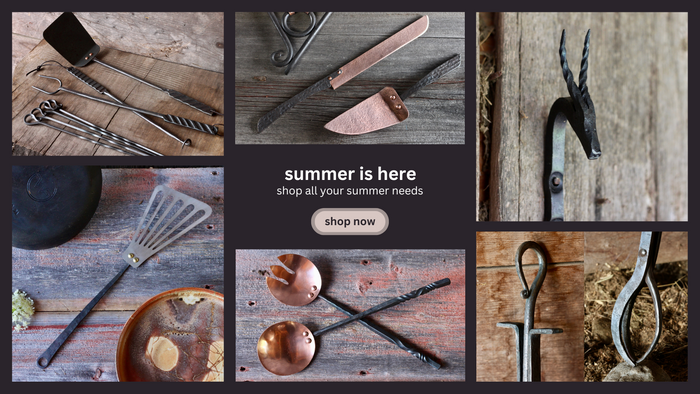 Wicks Forge Handmade Blacksmith Goods and Custom Projects