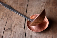 Copper Spoon Rest | Wicks Forge