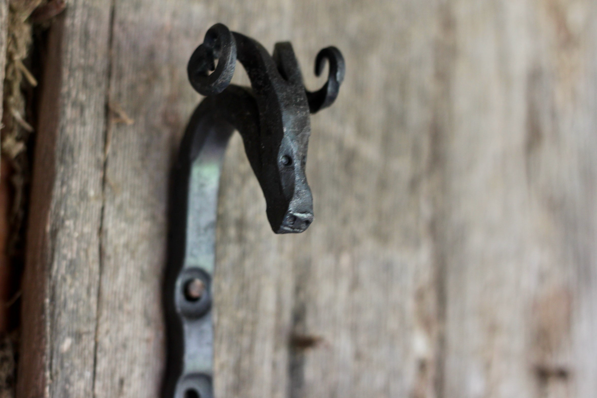 Animal Hooks - Ram, Bull, Longhorn, Unicorn, Gazelle, Antelope | Wicks ...