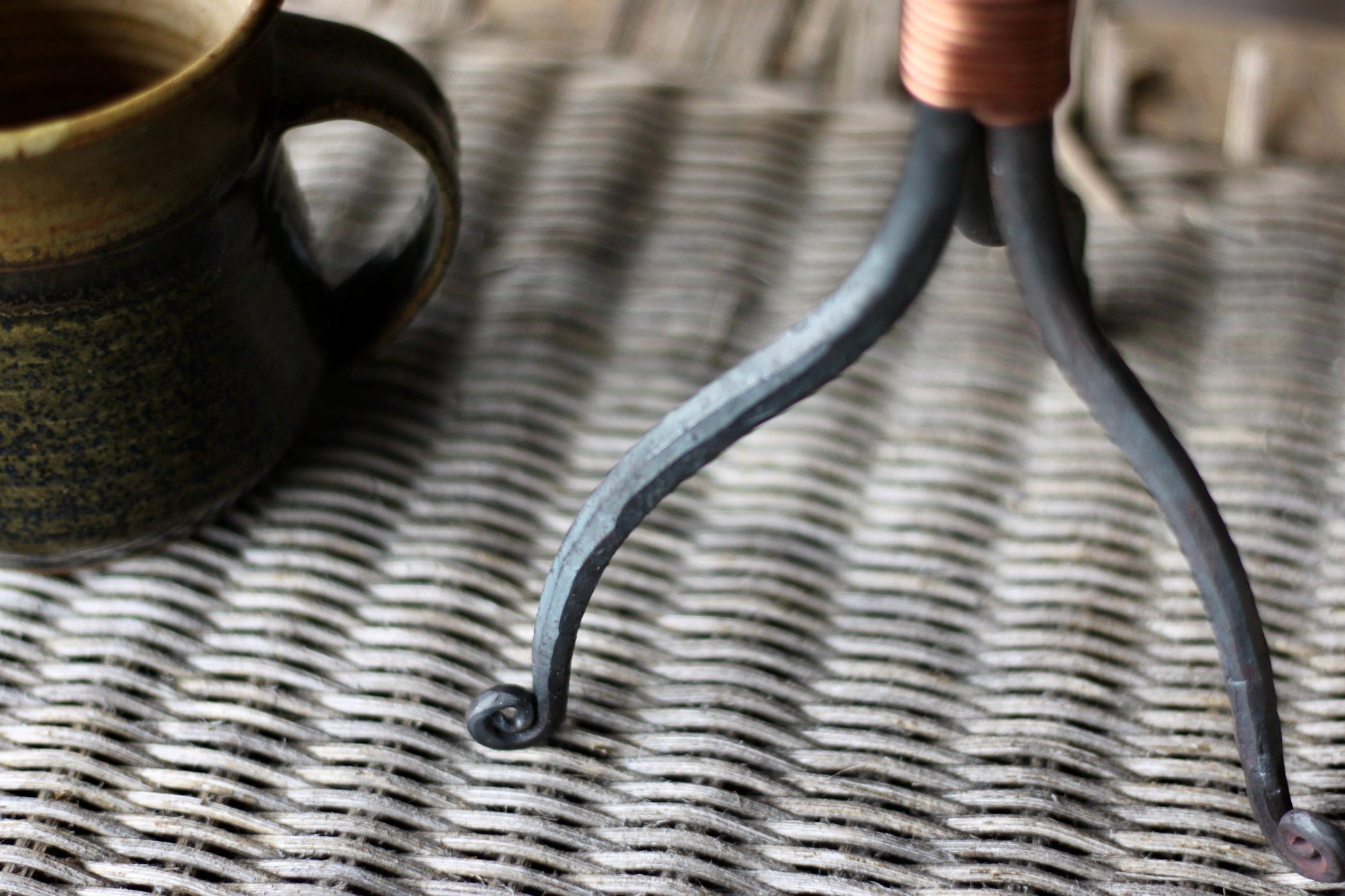 Coffee Mug and Tea Cup Tree | Wicks Forge