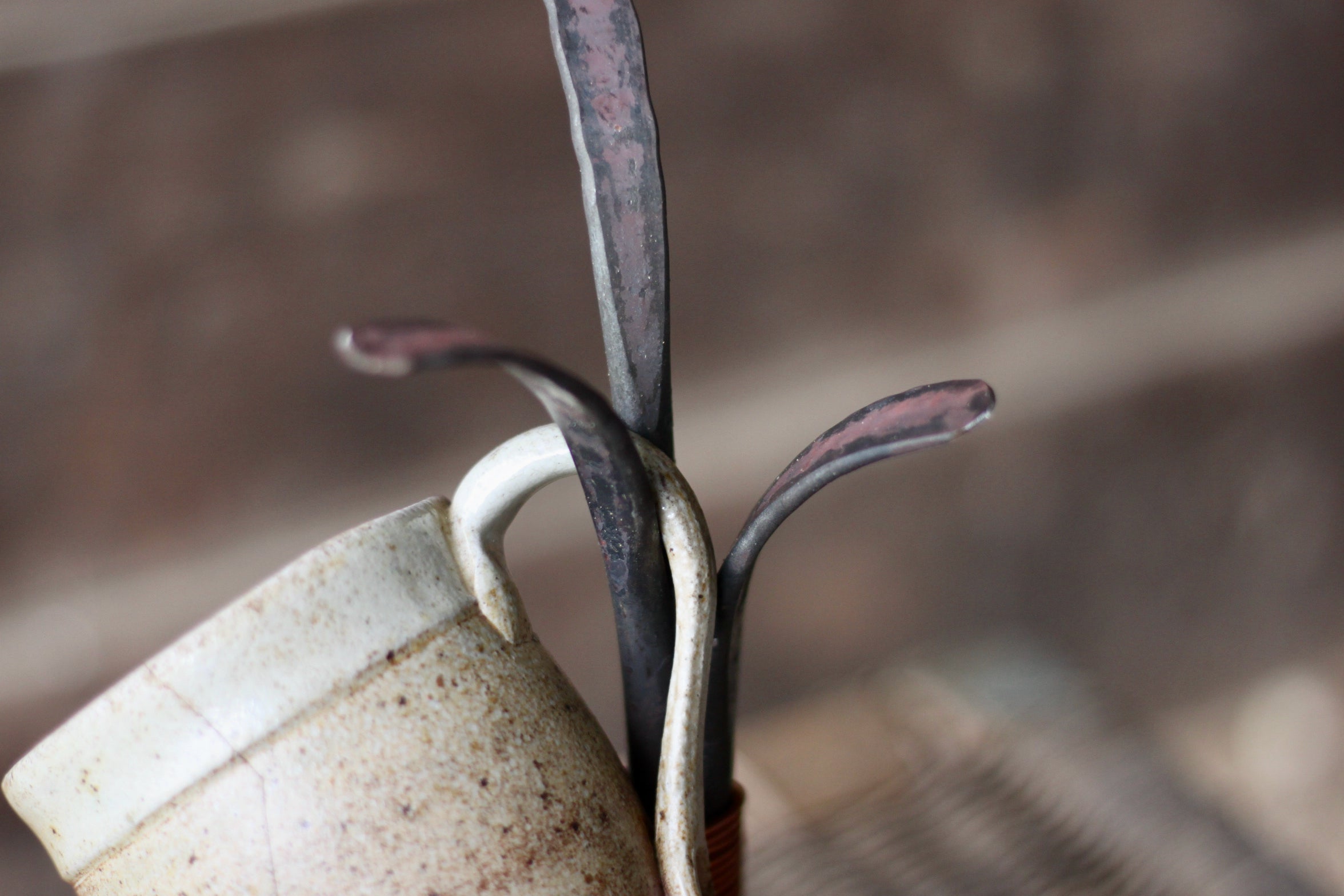 Coffee Mug and Tea Cup Tree | Wicks Forge
