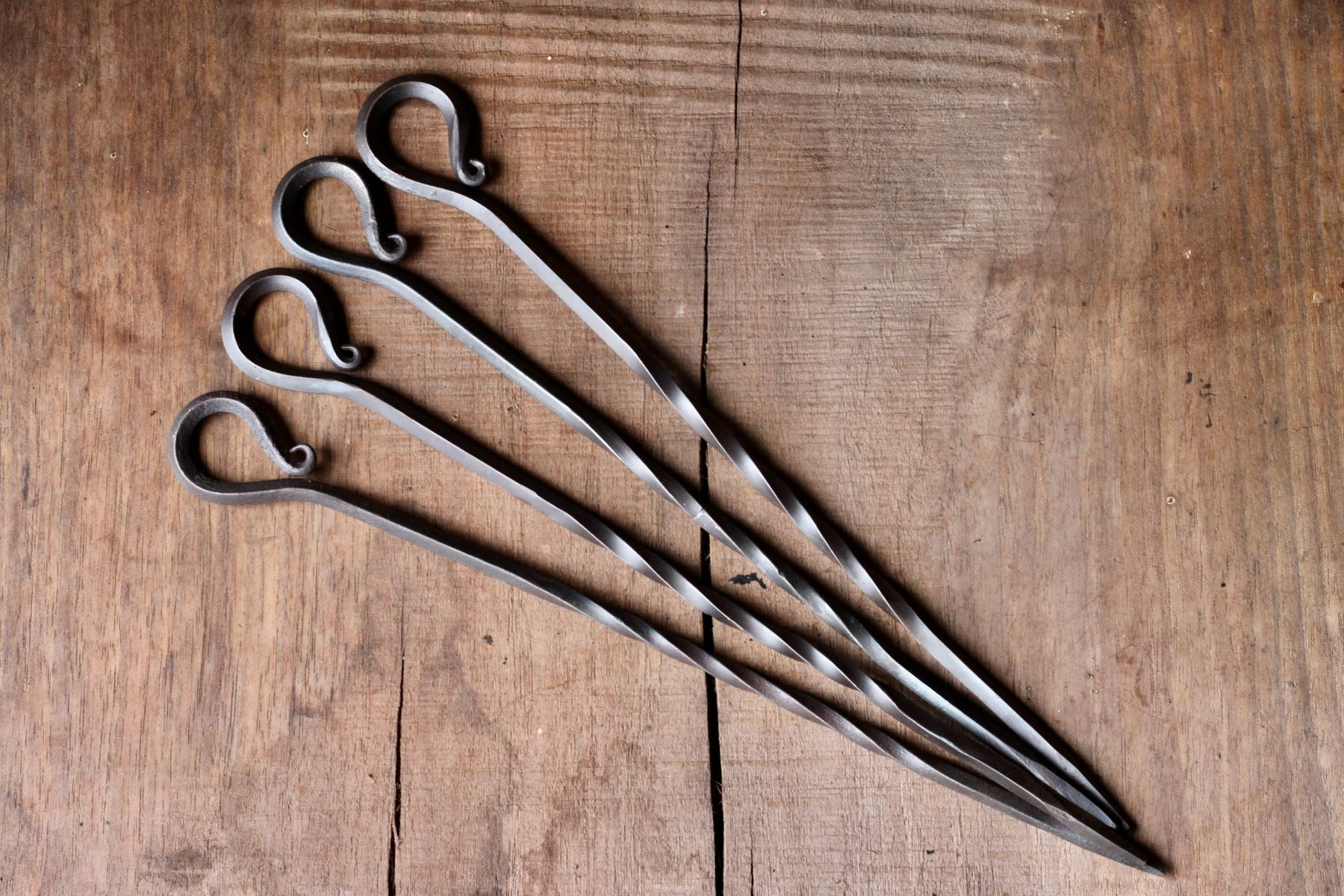 Shop Hand Forged Outdoor & Barbecue Accessories– Wicks Forge
