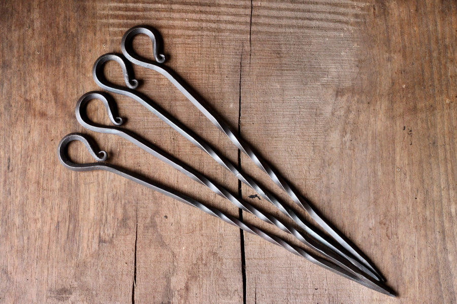 Hand Forged Kitchen Tools and Accessories | Wicks Forge