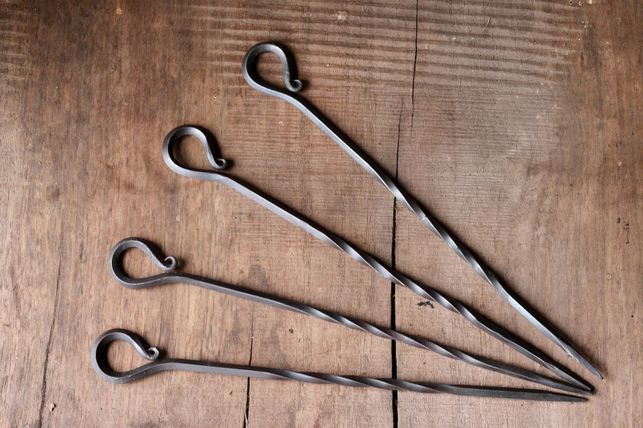 Hand Forged Kitchen Tools and Accessories | Wicks Forge