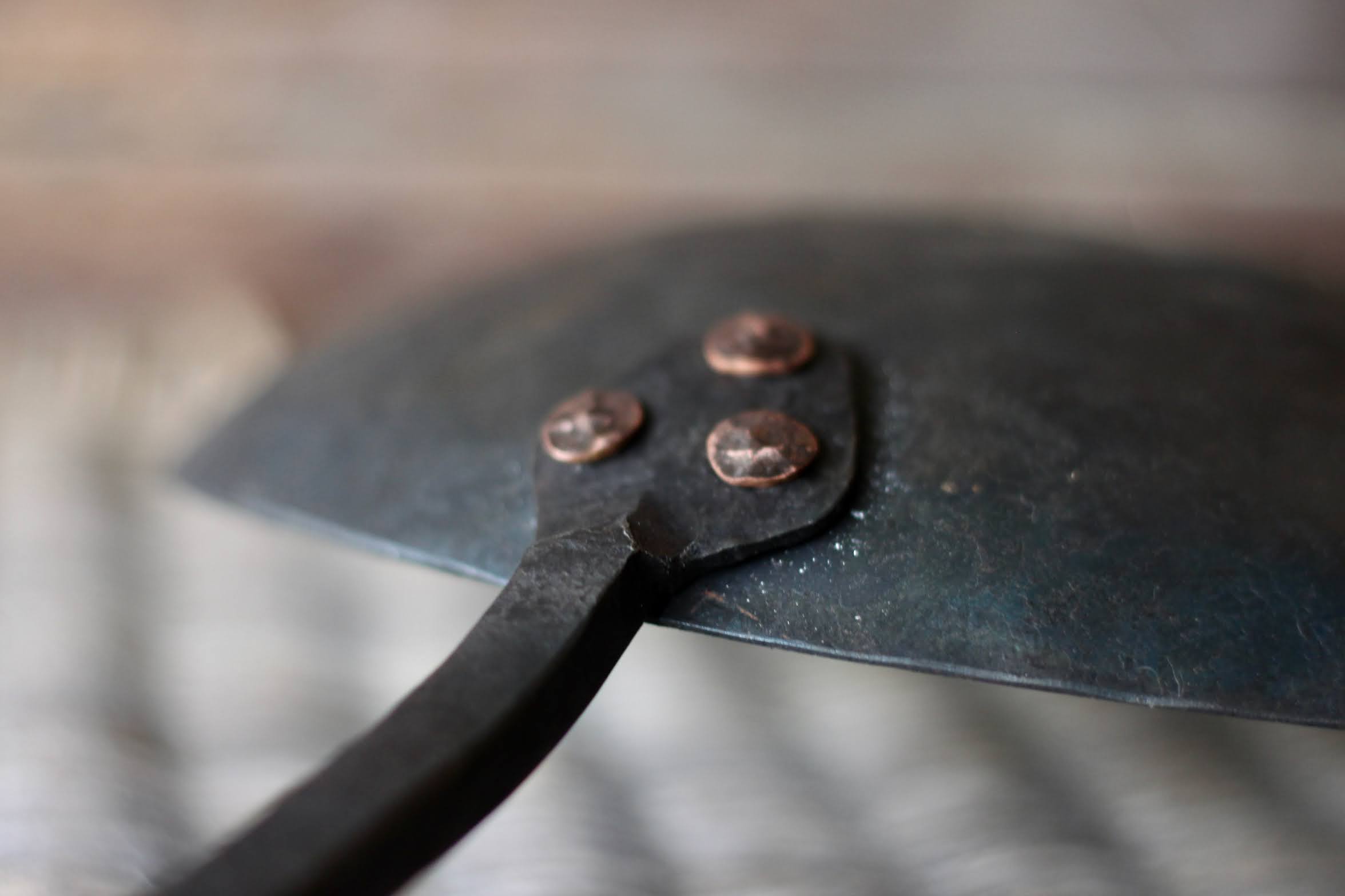 Camping Cooking Pan | Wicks Forge