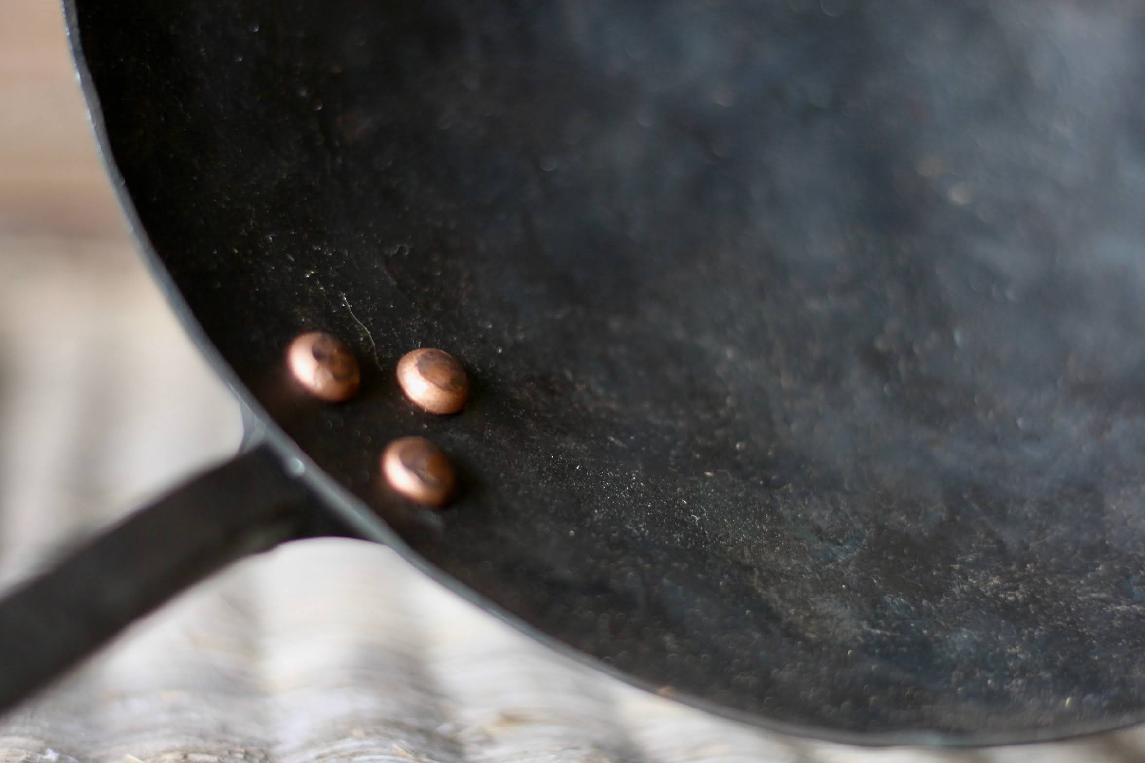 Camping Cooking Pan | Wicks Forge