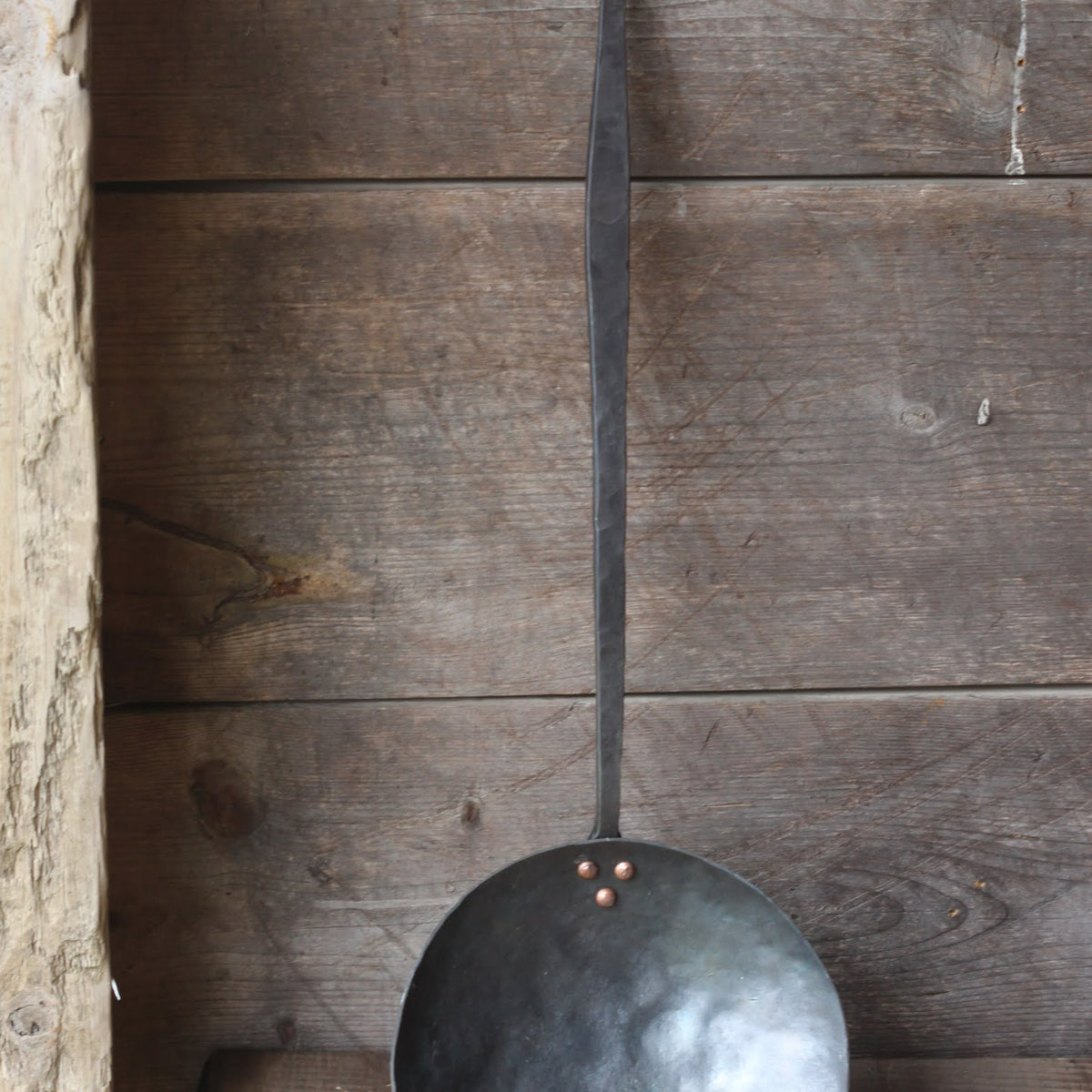 Camping Cooking Pan | Wicks Forge