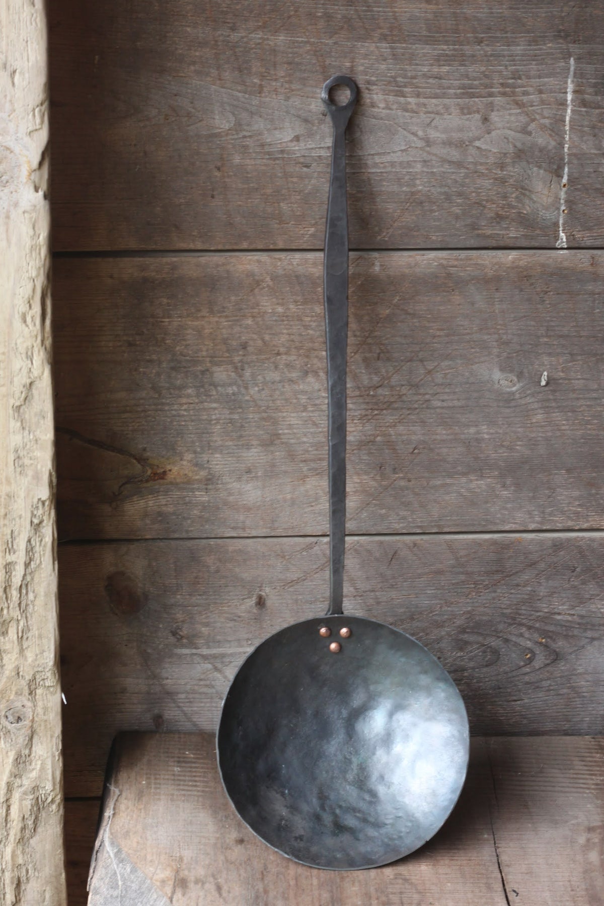 Camping Cooking Pan | Wicks Forge