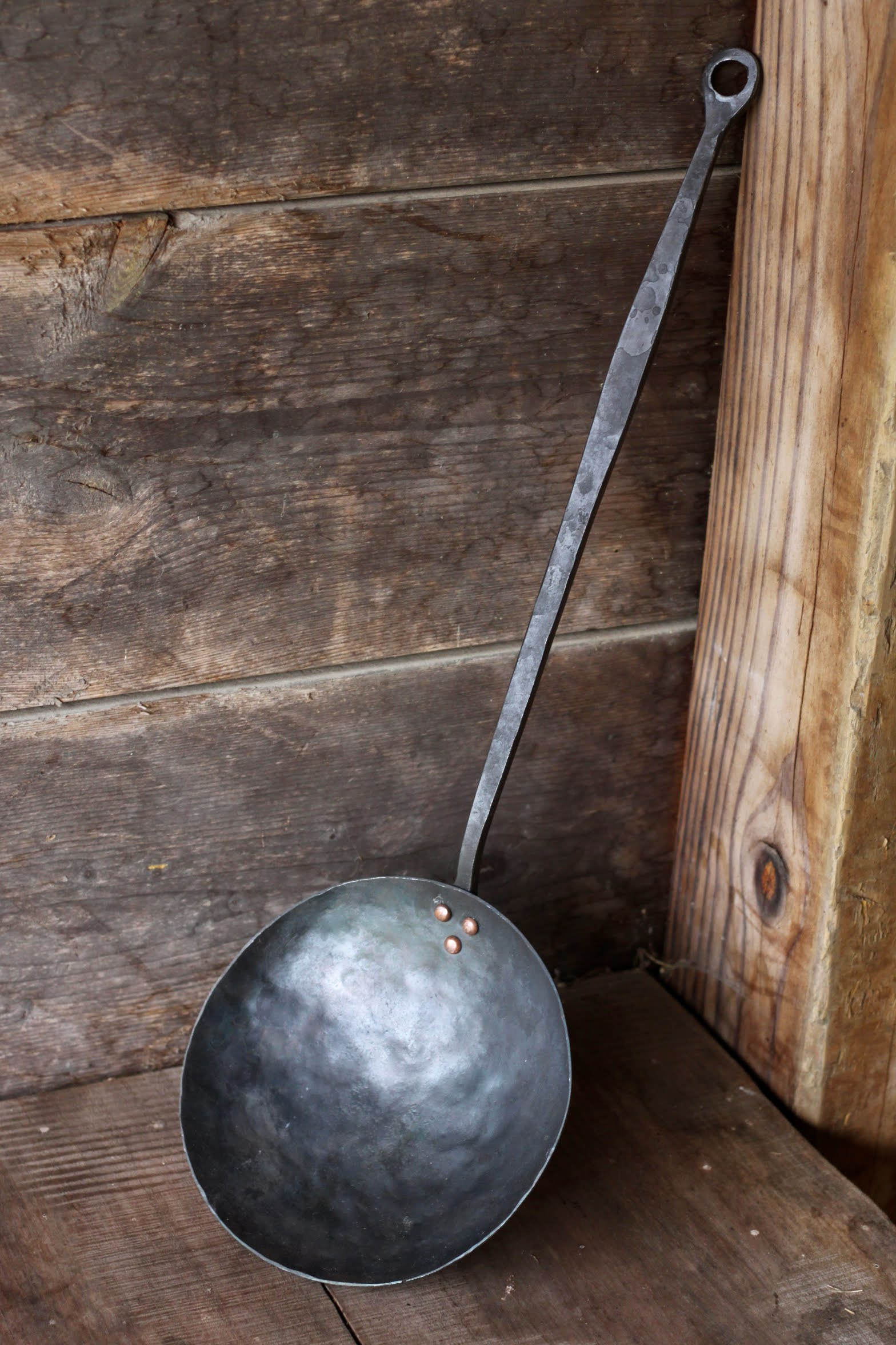 Camping Cooking Pan | Wicks Forge