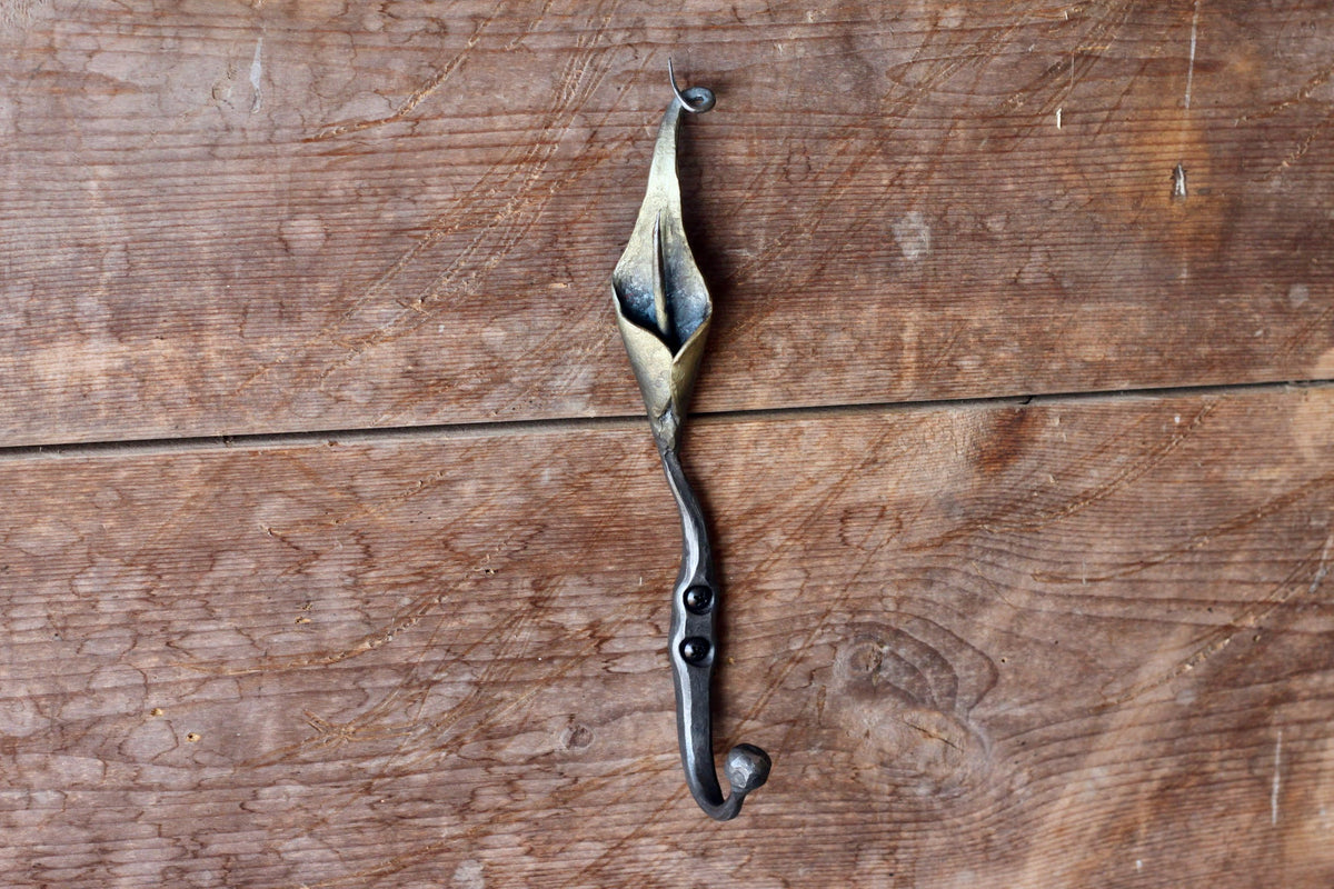Calla Lily Hook Wicks Forge