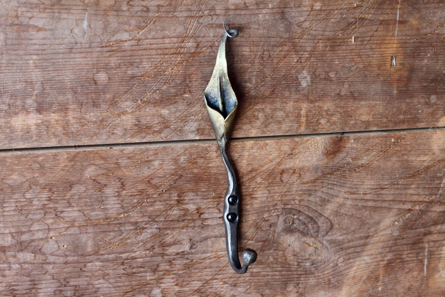 Hand Forged Hooks and Hangers | Wicks Forge