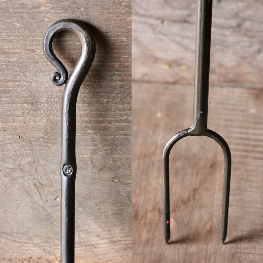 Shop Hand Forged Outdoor & Barbecue Accessories– Wicks Forge