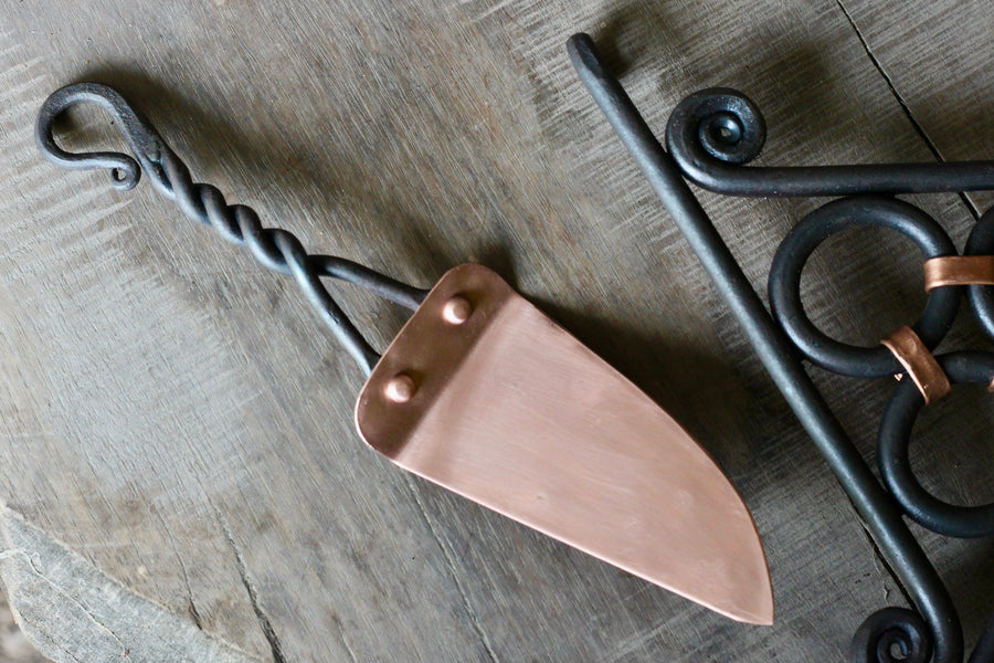 Hand Forged Holiday Decor | Wicks Forge