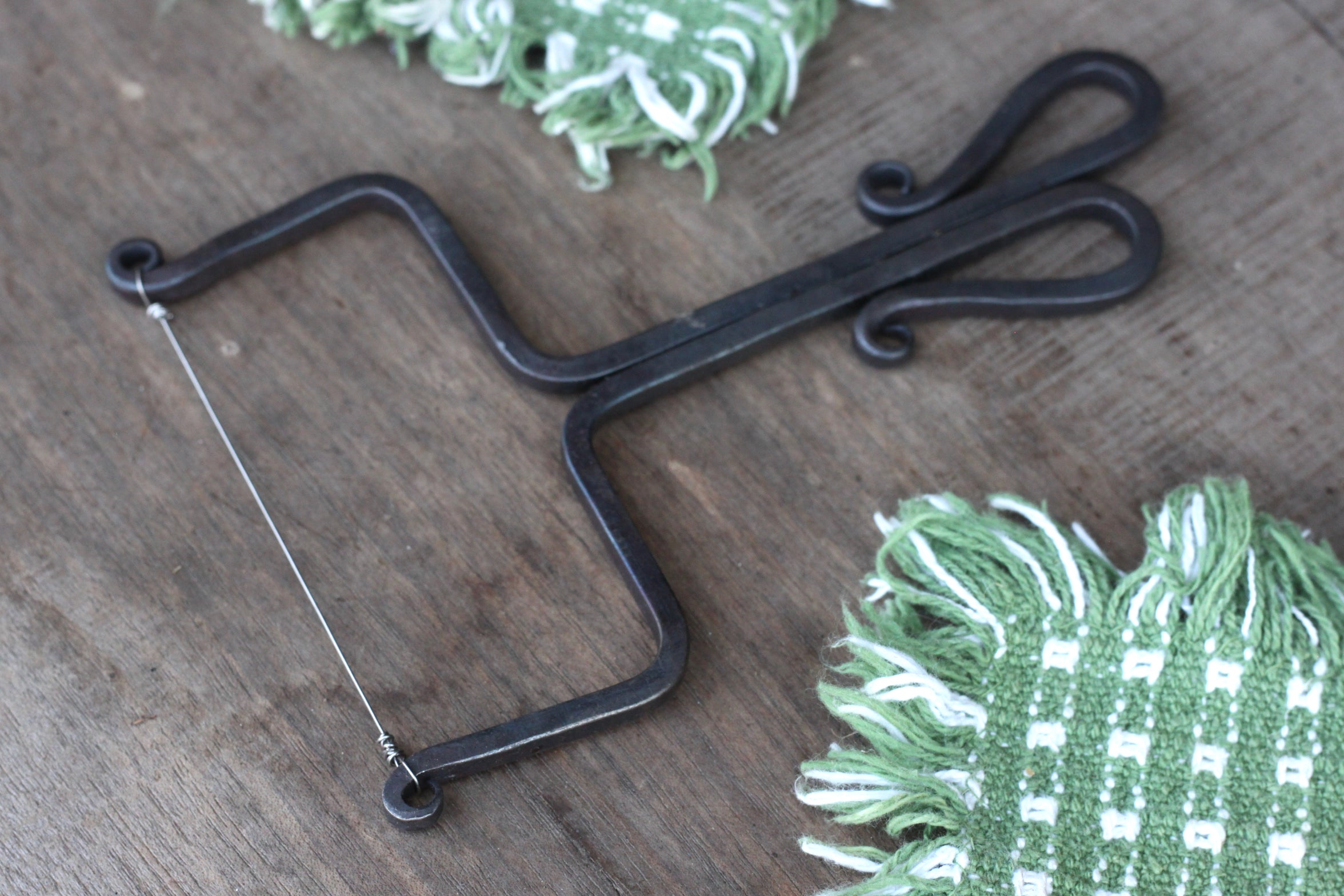 Cheese Slicer– Wicks Forge