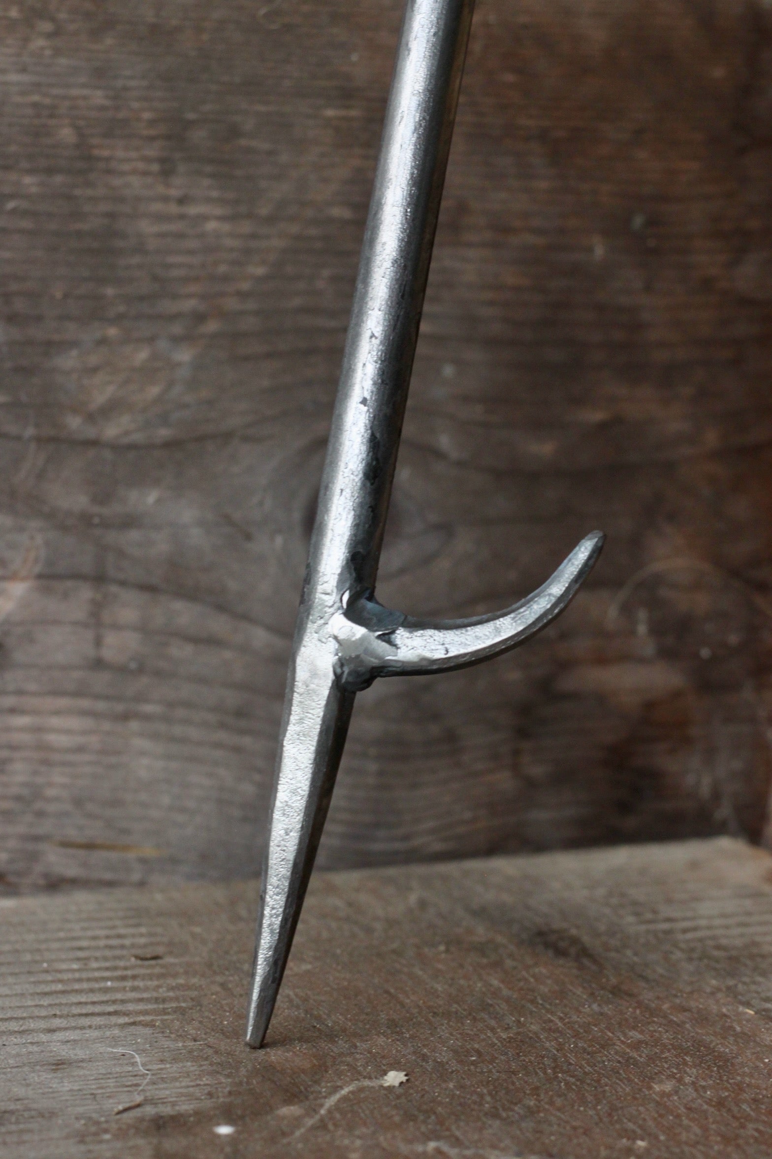 Legacy Fire Poker– Wicks Forge