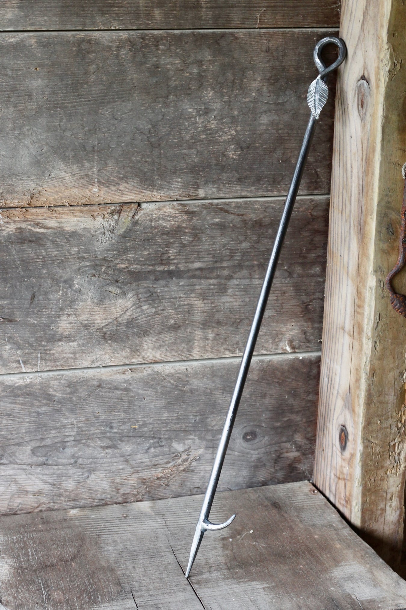 Shop Hand Forged Outdoor & Barbecue Accessories– Wicks Forge