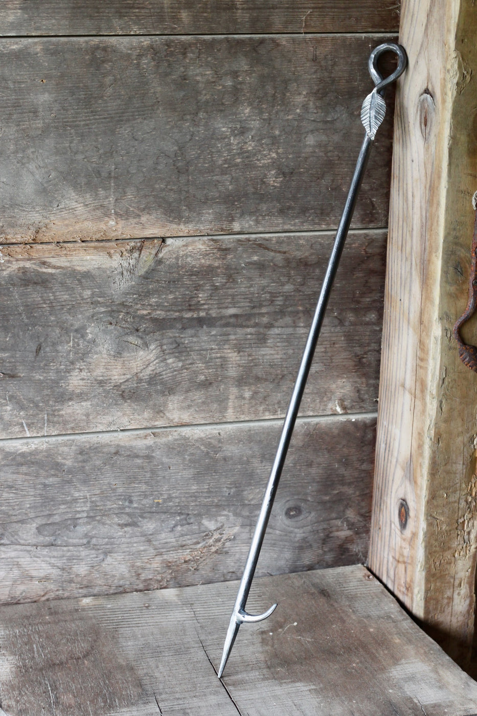 Legacy Fire Poker– Wicks Forge