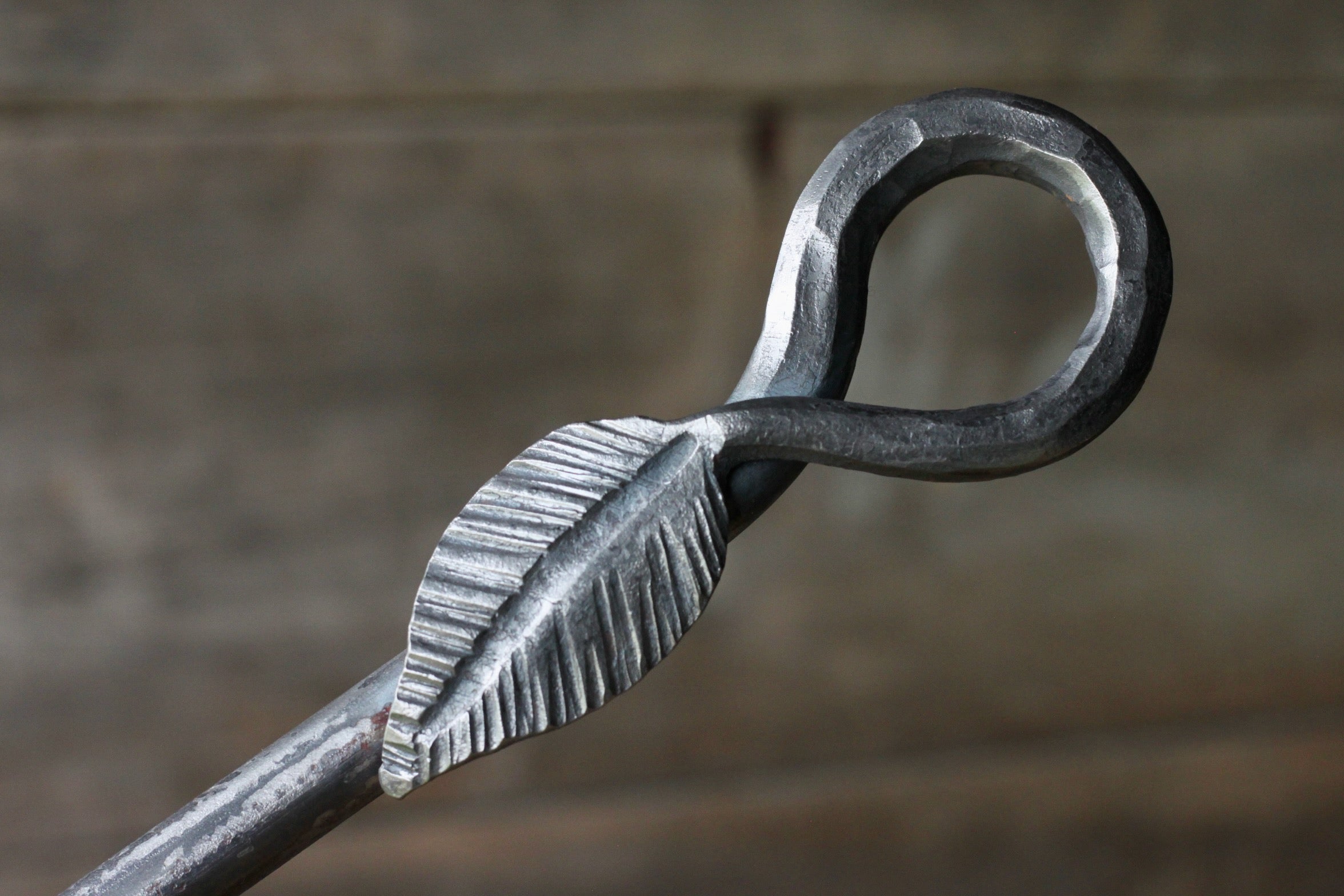 Legacy Fire Poker– Wicks Forge