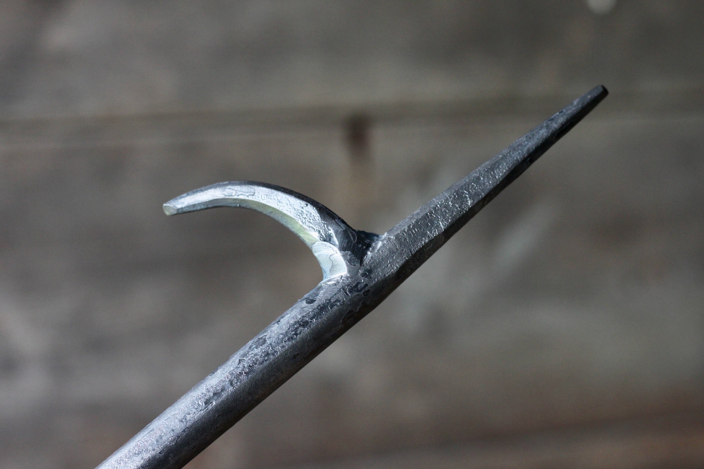 Legacy Fire Poker– Wicks Forge