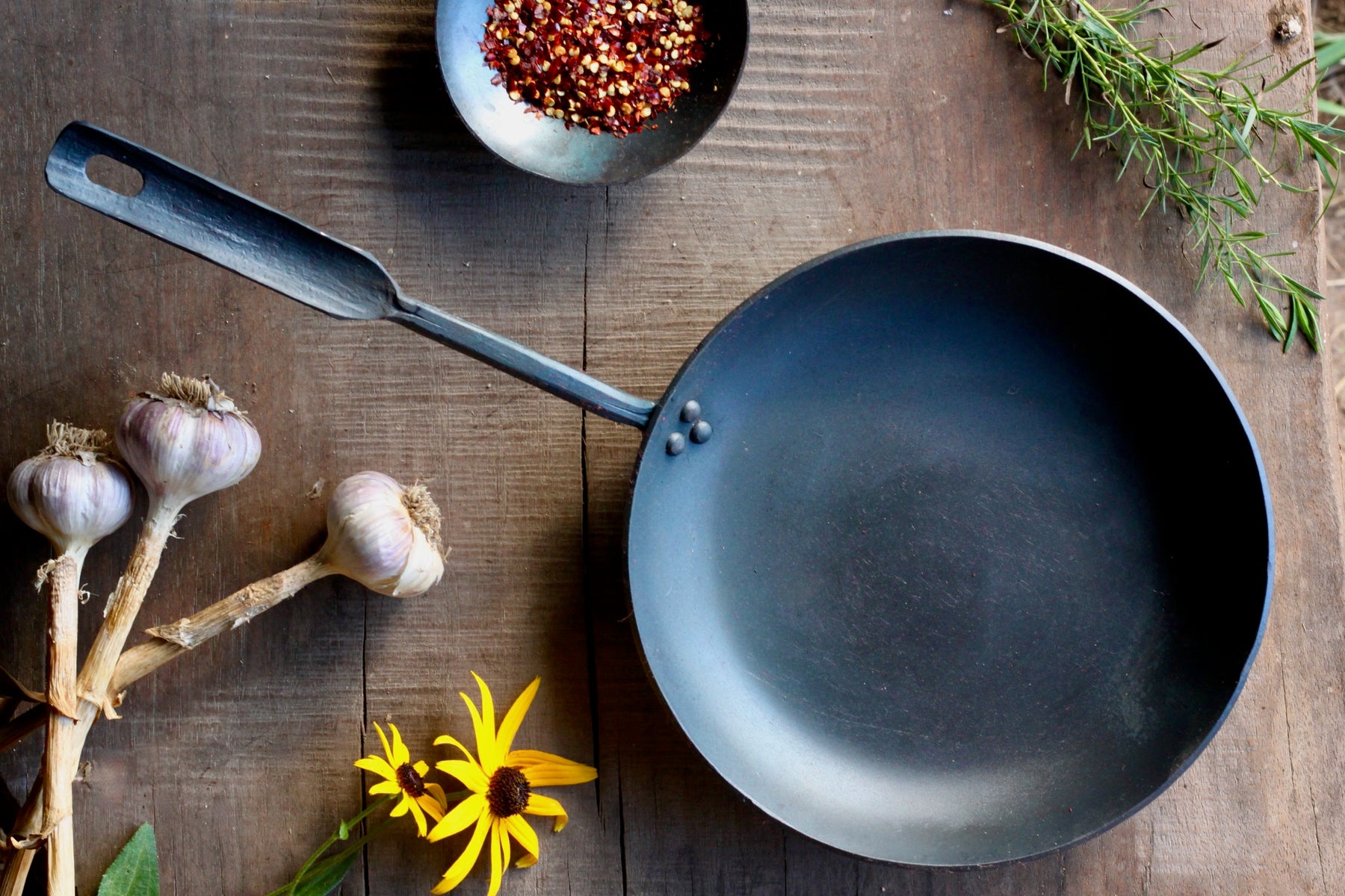 Hand Forged Kitchen Tools and Accessories | Wicks Forge