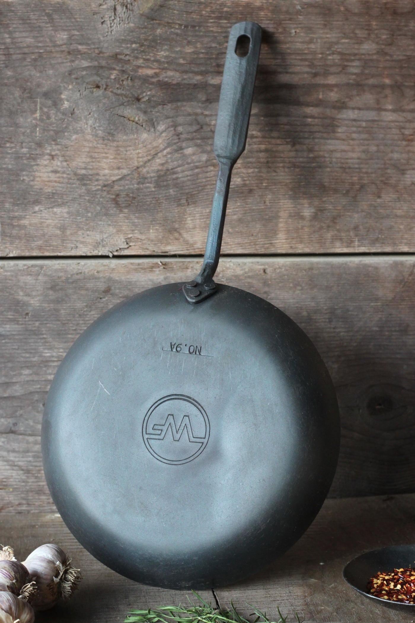 9A Pan – Wicks Forge