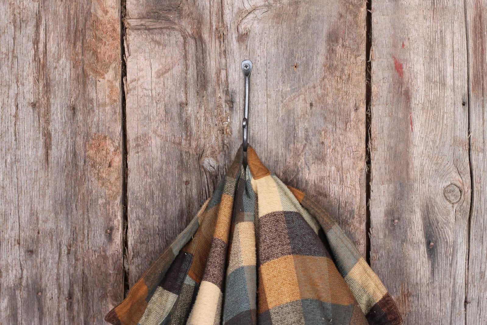 Hand Forged Hooks and Hangers | Wicks Forge