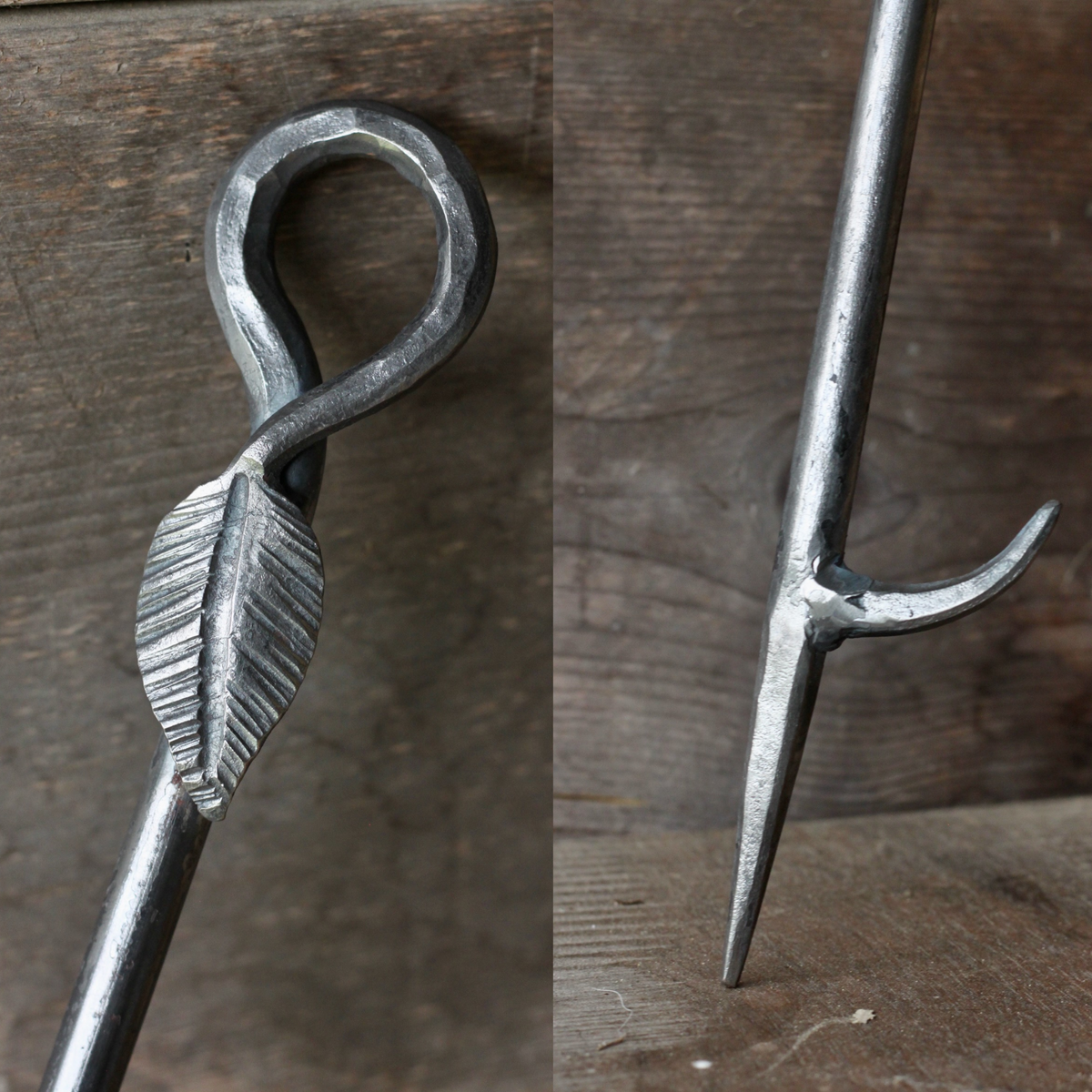 Legacy Fire Poker– Wicks Forge