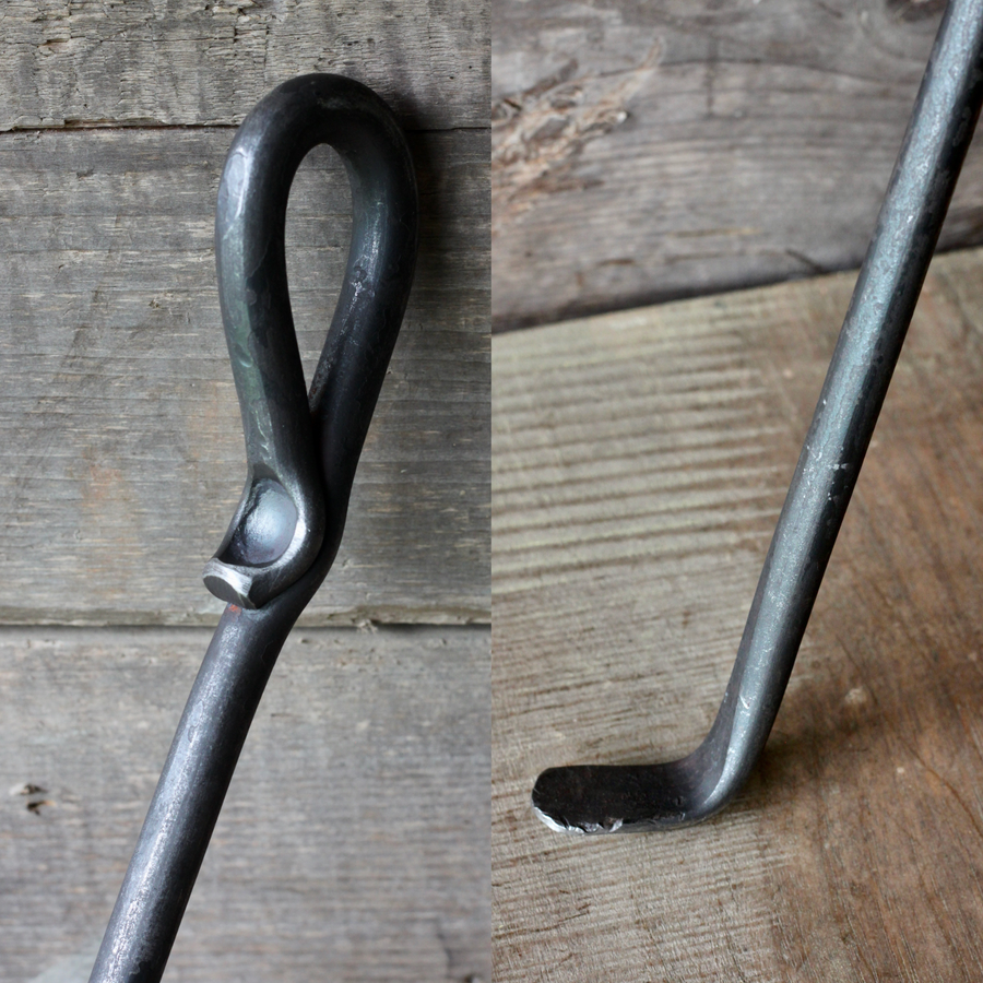 Shop Hand Forged Outdoor & Barbecue Accessories– Wicks Forge