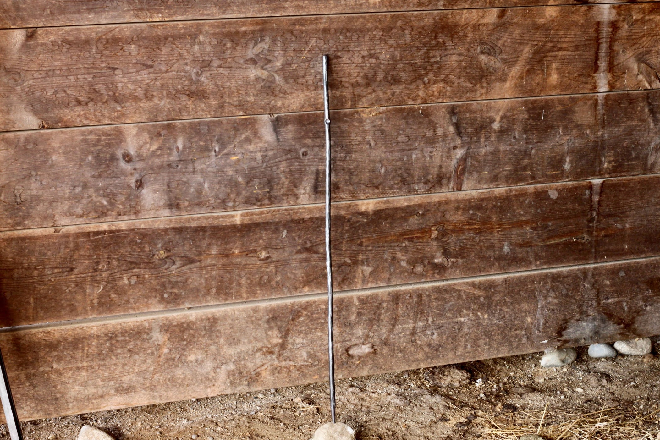 Fire Stick Fire Poker | Wicks Forge