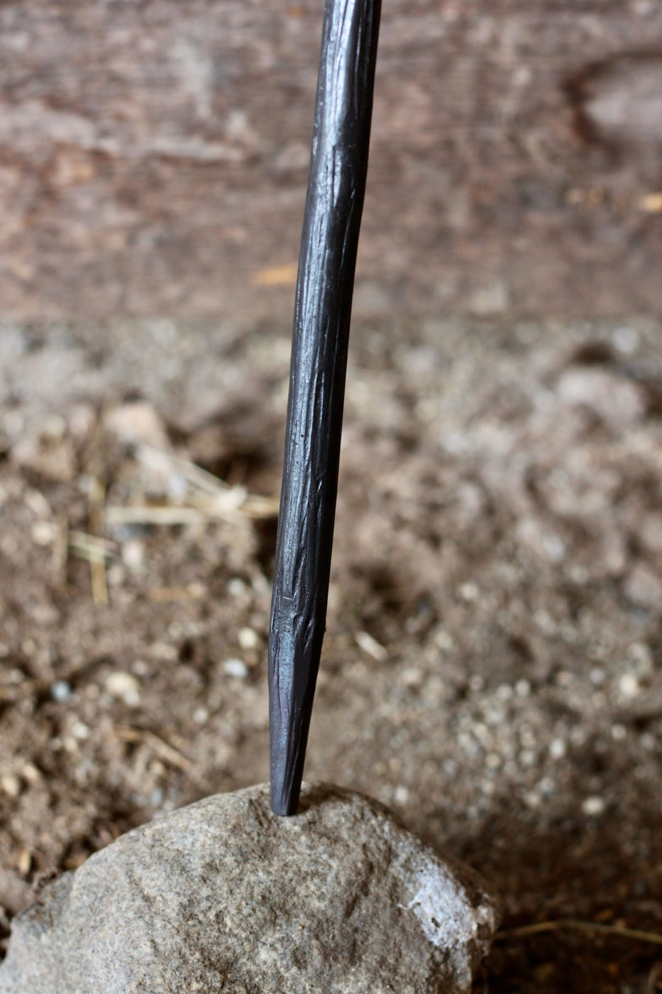 Fire Stick Fire Poker | Wicks Forge