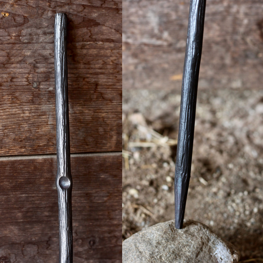 Shop Hand Forged Outdoor & Barbecue Accessories – Wicks Forge