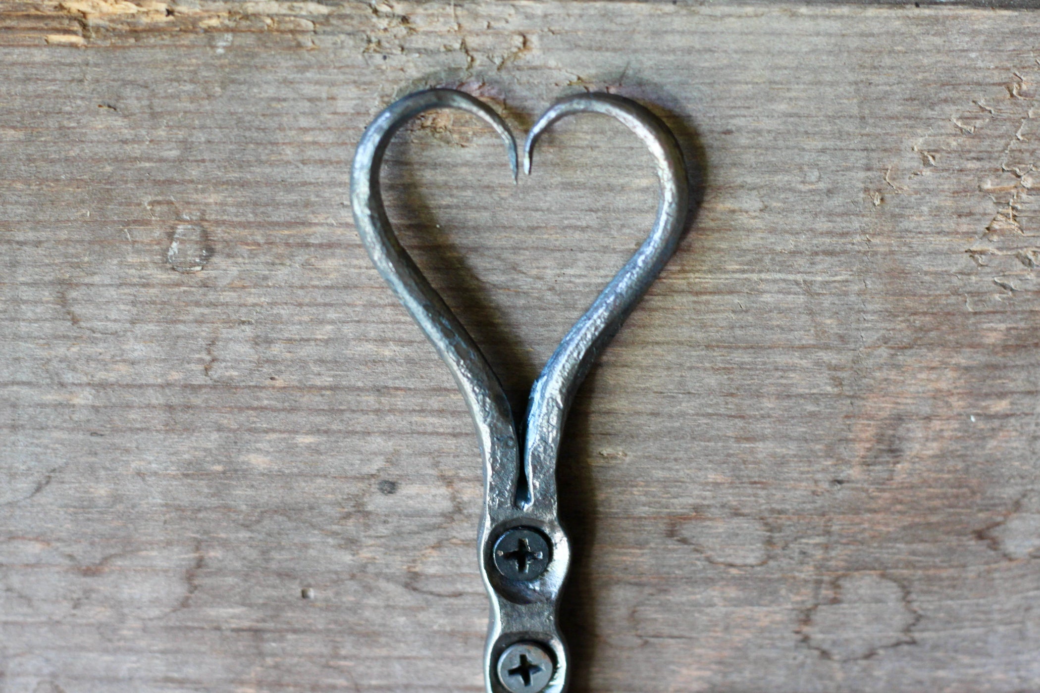 Heart Hook– Wicks Forge