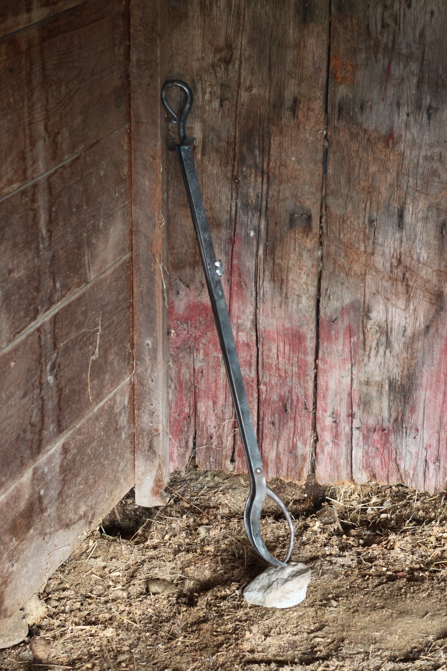 Fireplace Tongs | Wicks Forge